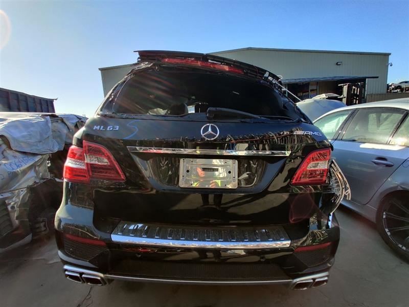 12-16 MERCEDES-BENZ ML63 Rear Coil/air Spring | eBay