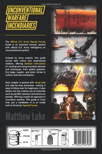 U.S. Army Special Forces Guide to Unconventional Warfare: Devices and ...