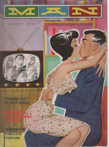 Kenneth G. Murray - MAN Volume 56, Number Three August 1964 | eBay ...