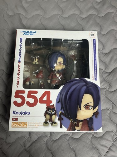 Dramatical Murder Nendoroid koujaku 554 GSC | eBay