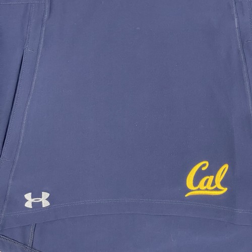Under Armour California Cal Bears 1/2 Zip Jacket Pullover Women's S ...