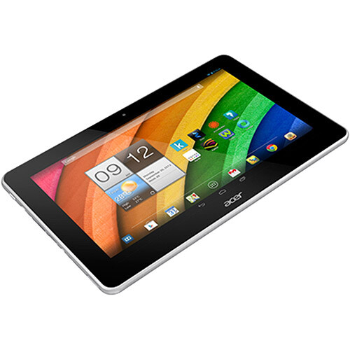 Acer Iconia A3-A10-L849 10.1-Inch 32 GB Tablet - White | eBay