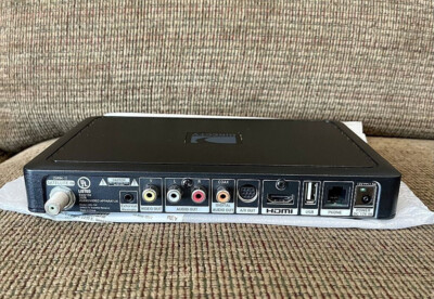 DIRECTV H25-100 HD Digital Satellite Receiver w/ Power Cable & Access ...