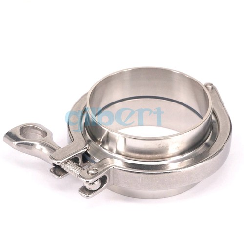 3" Tri Clamp 76x91mm 304 Stainless Sanitary Tri-Clover Union Welding ...