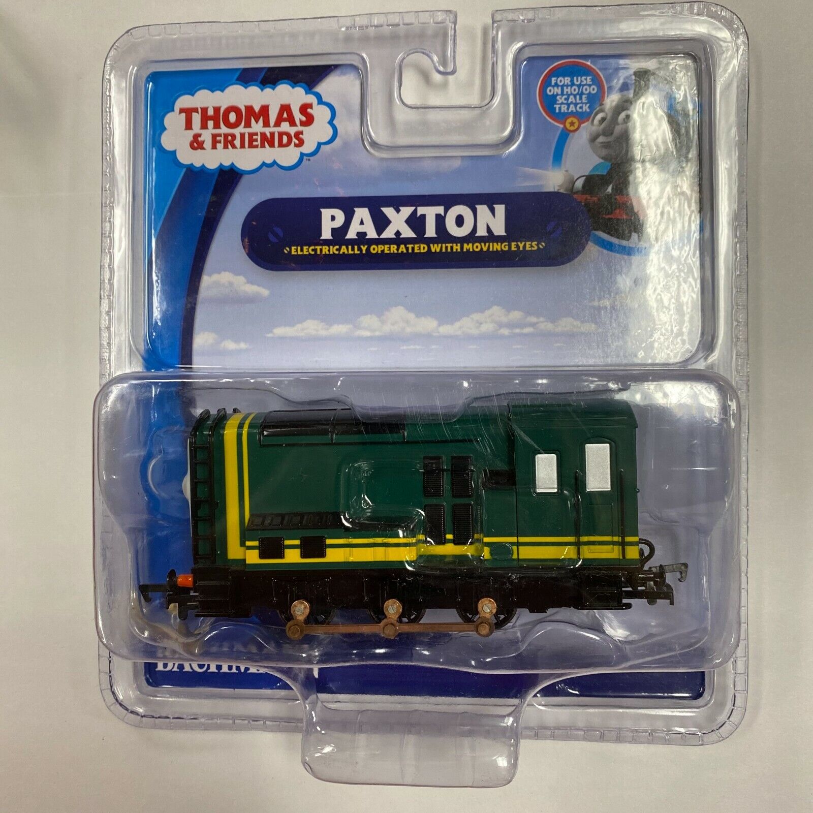 Bachmann 58817 Paxton with moving eyes HO scale Thomas and Friends | eBay