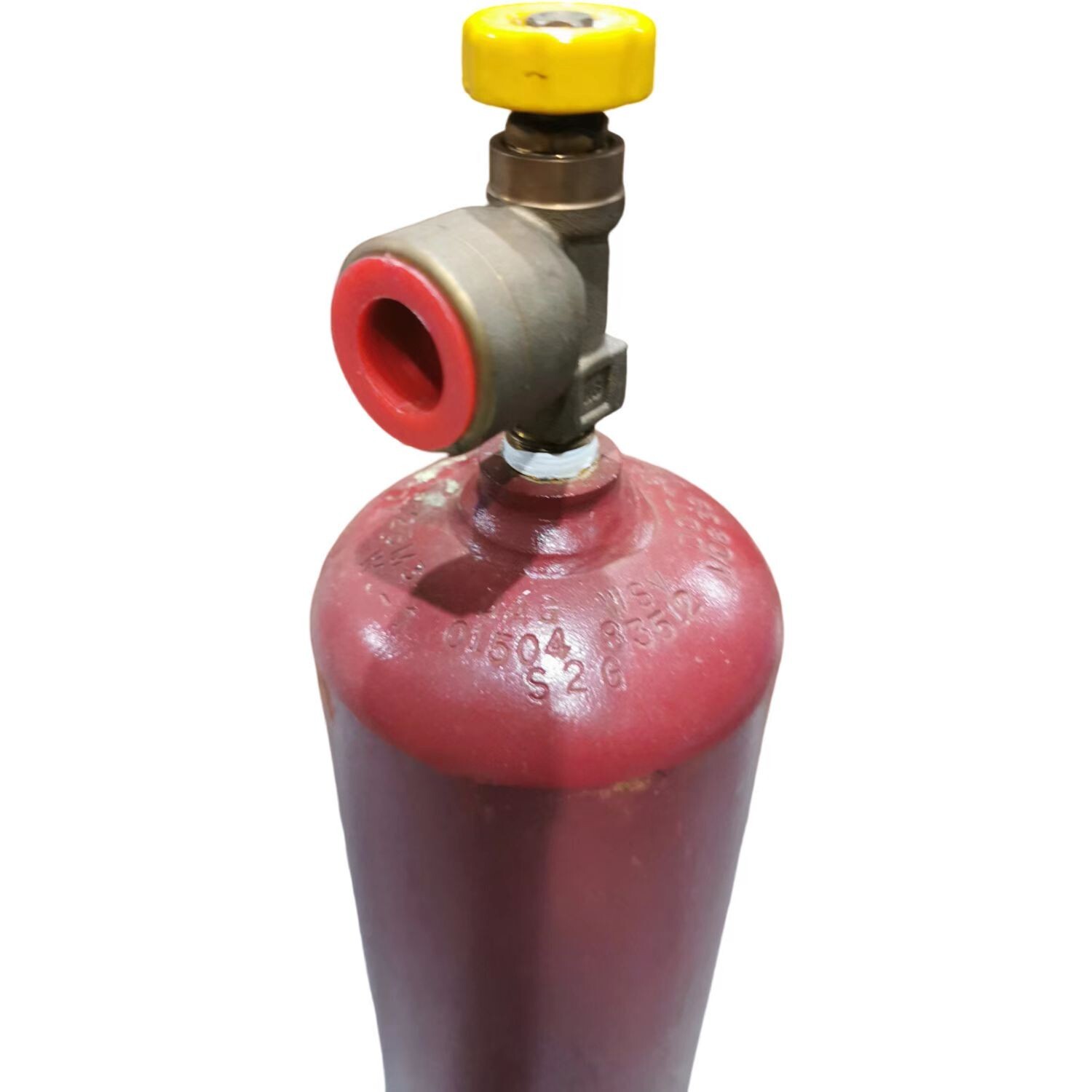Acetylene C Size Gas Bottle (Incl Acetylene) No Rental Fee | eBay