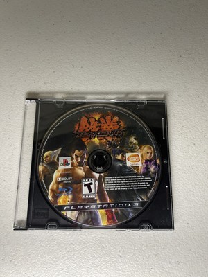 Tekken 6 (Sony PlayStation 3 PS3, 2009) Disc Only Tested ! 722674110228 ...