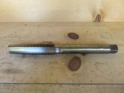 1 3/8" - 6 SKC Machine Nut Tap 3-Flute 12 1/2" long (#363-96) | eBay