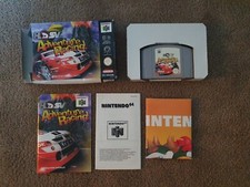 HSV Adventure Racing Nintendo 64 for sale online | eBay Australia