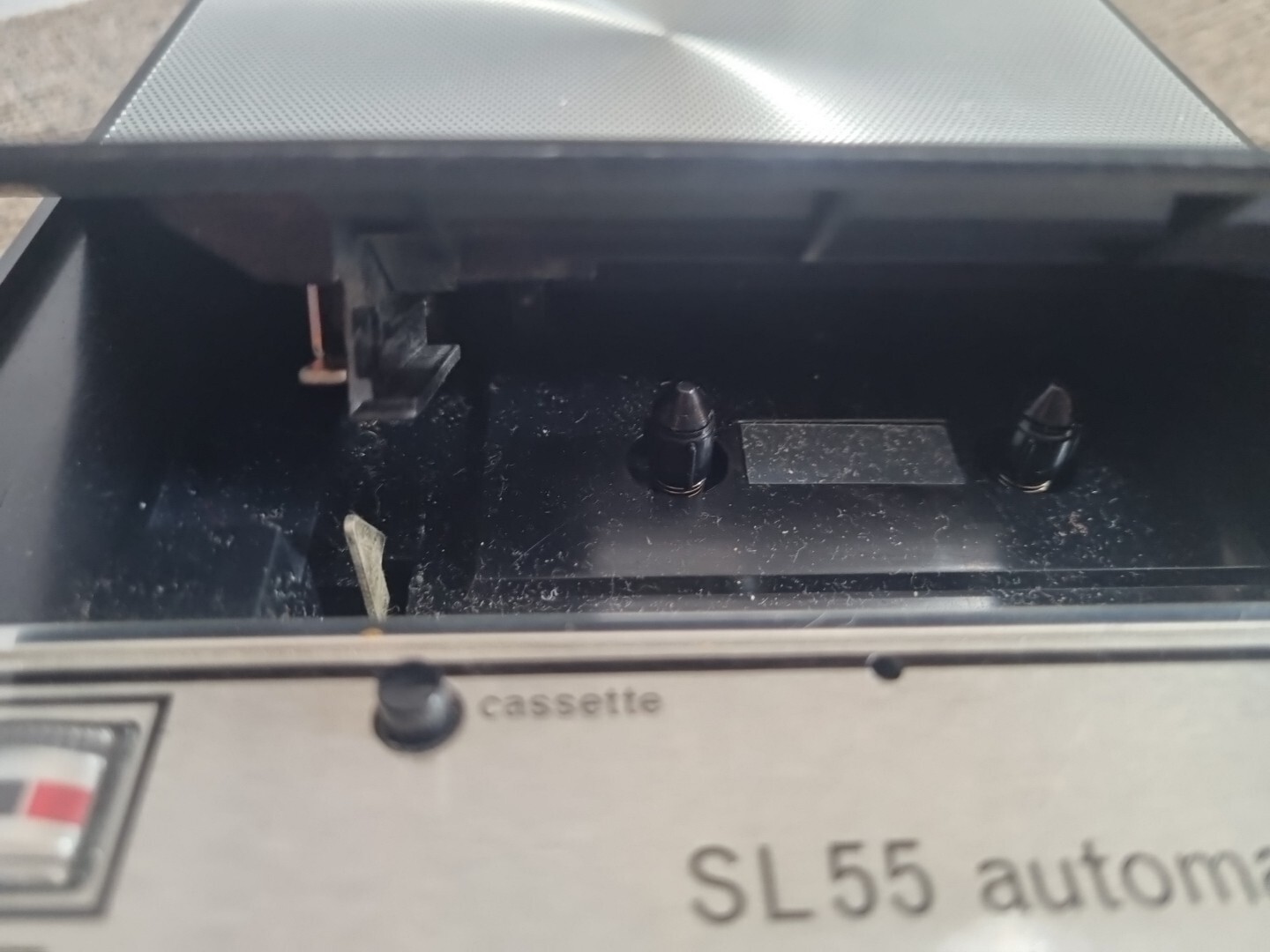 ITT SL55 Automatic De Luxe Cassette Player | Grelly UK