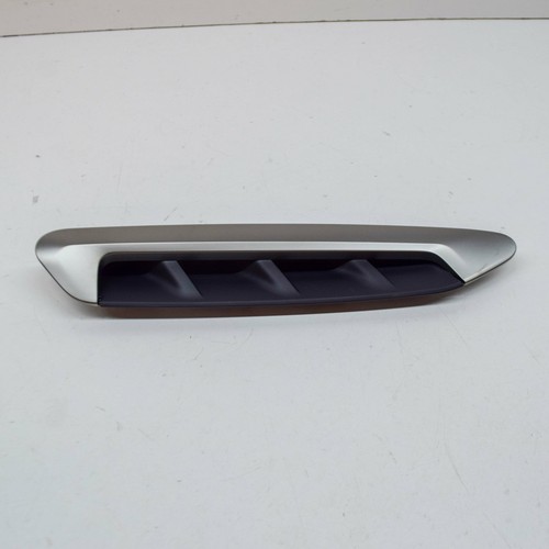 OEM BMW X3 M X4 G01 G02 FINISHER SIDE PANEL FRONT RIGHT 51137461076 NEW ...