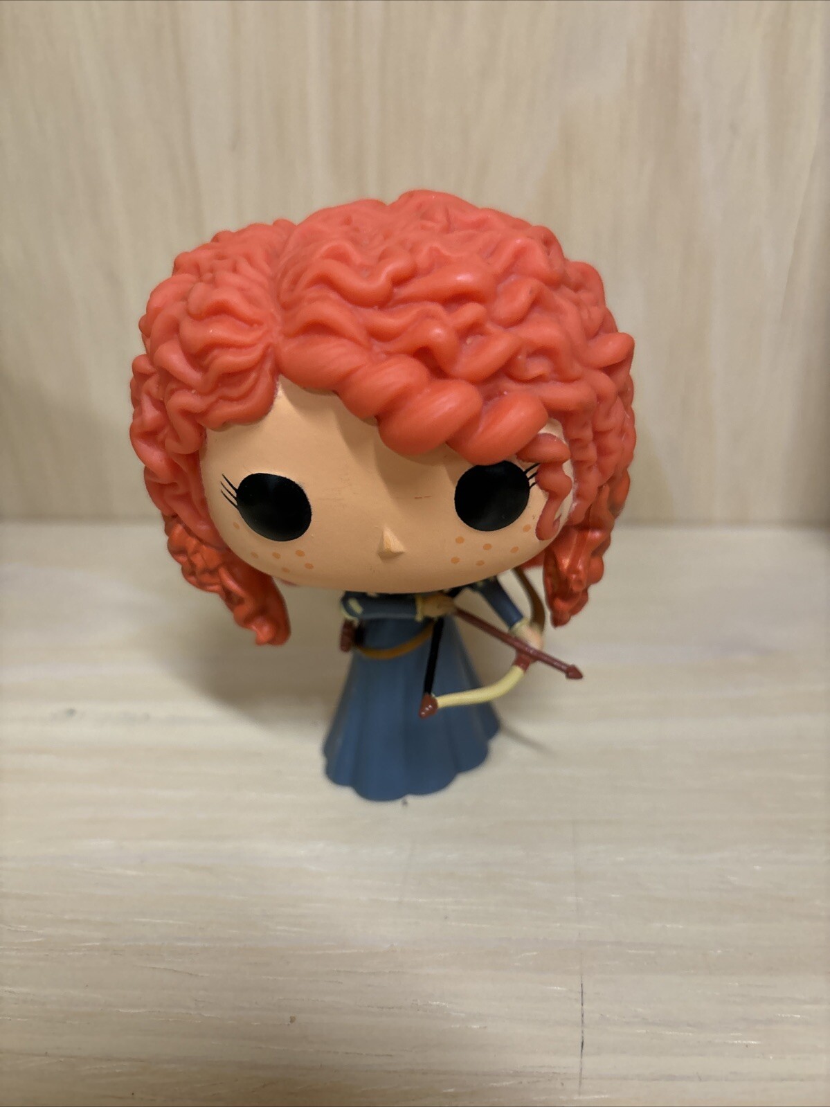 Funko Pop! Disney Brave Merida Rebel #57 Vinyl Figure Out of Box | eBay