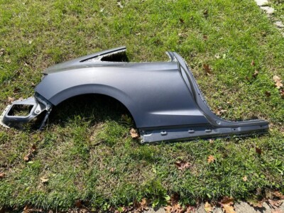 Passenger Right Quarter Panel Coupe 16-19 Honda CIVIC paint it like new ...