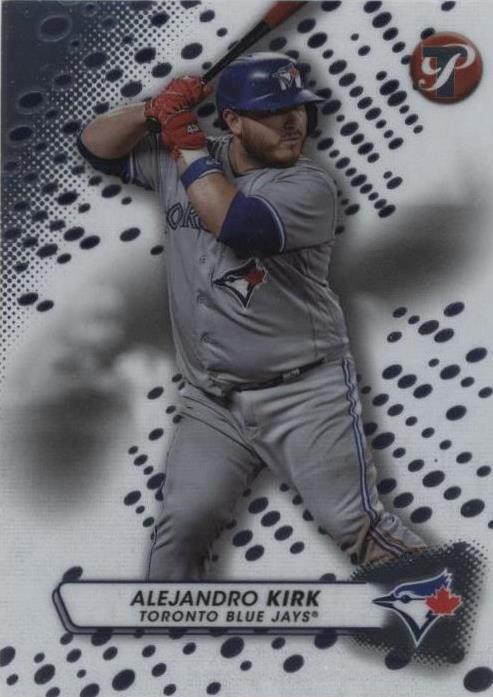 2023 Topps Pristine - Alejandro Kirk #159 for sale online | eBay