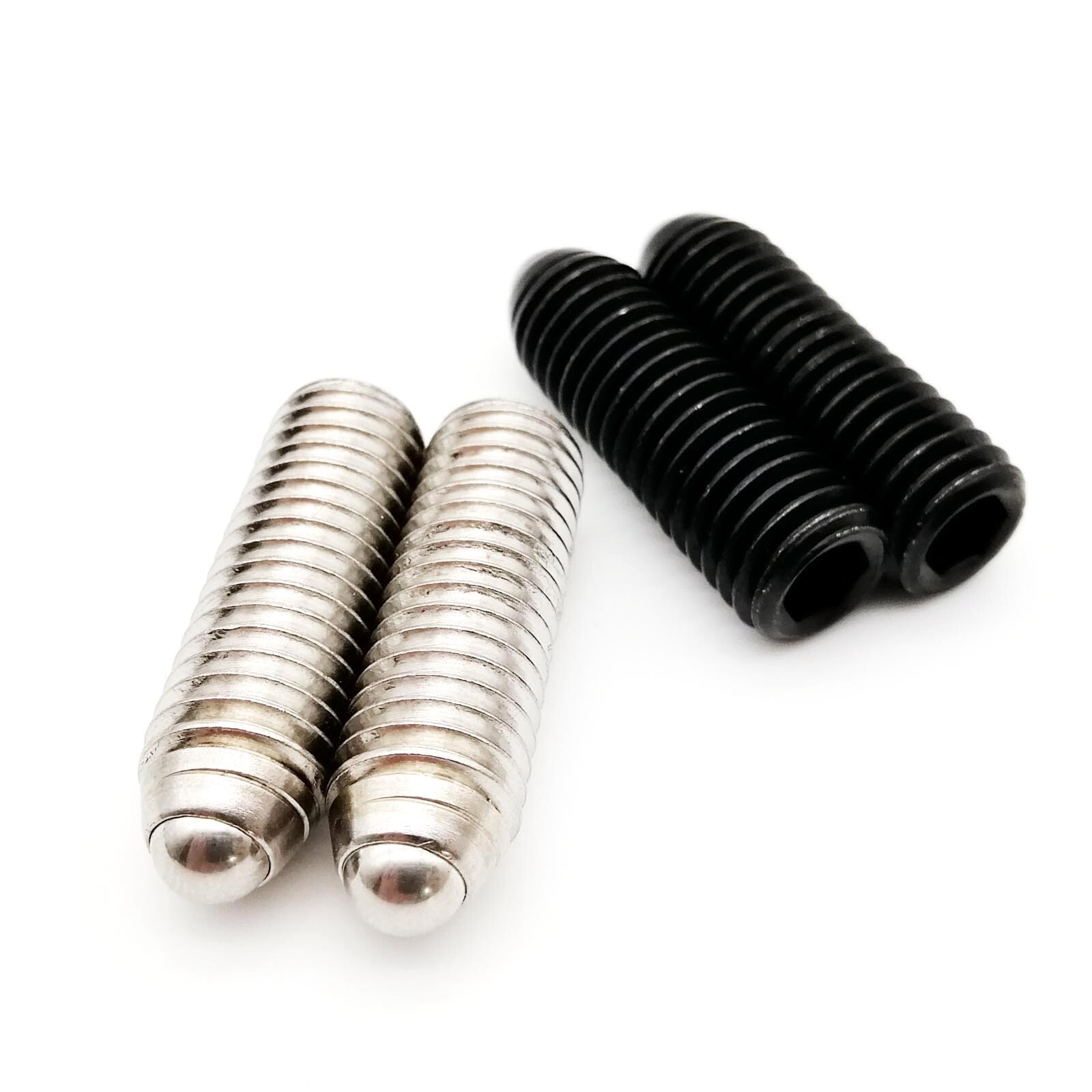 M2.5-M16 Hex Socket Allen Head Spring Ball Set Screw Plunger Point Grub ...