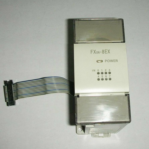 1pcs Used PLC Expansion Module FX0N-8EX #A6-33 | eBay.de