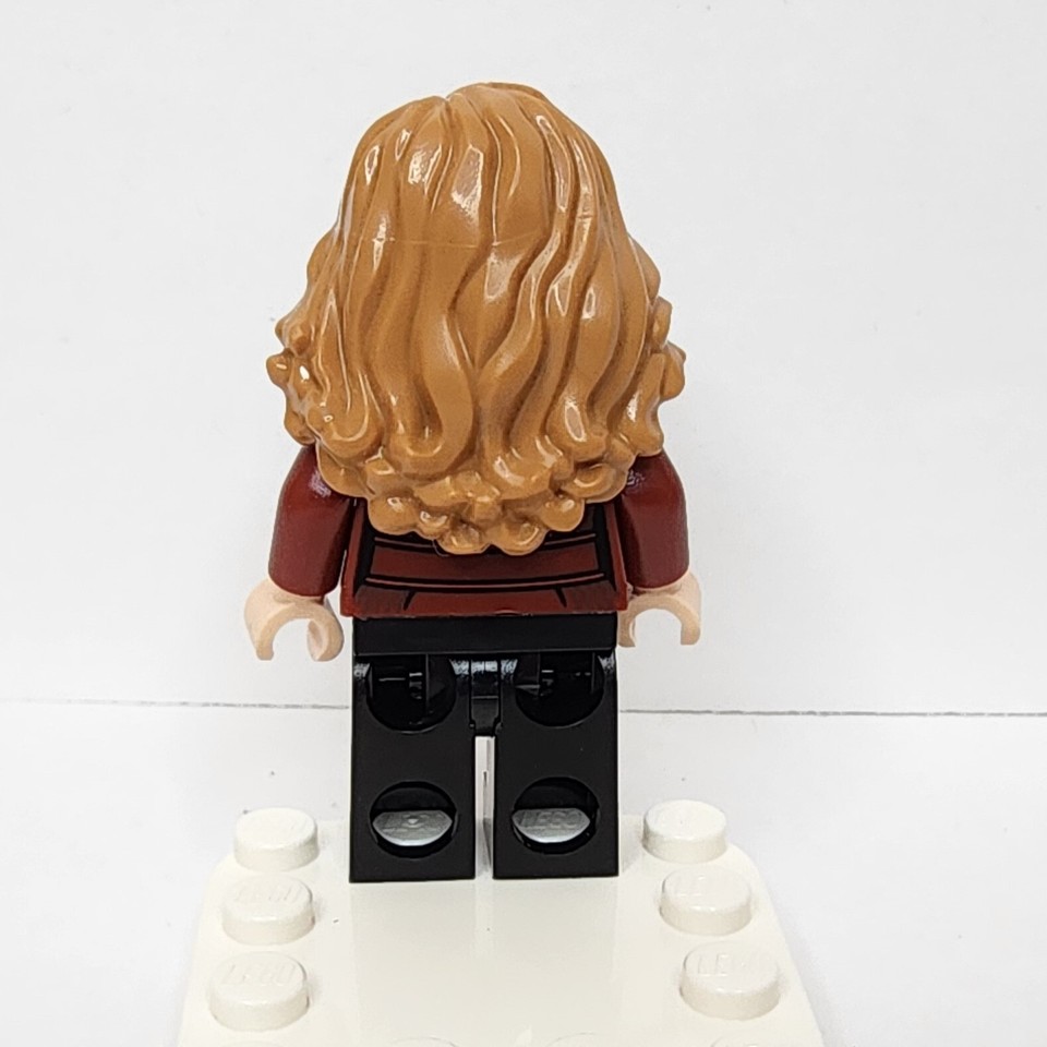 LEGO Minifigure The Scarlet Witch (Wanda Maximoff) Avengers Endgame ...