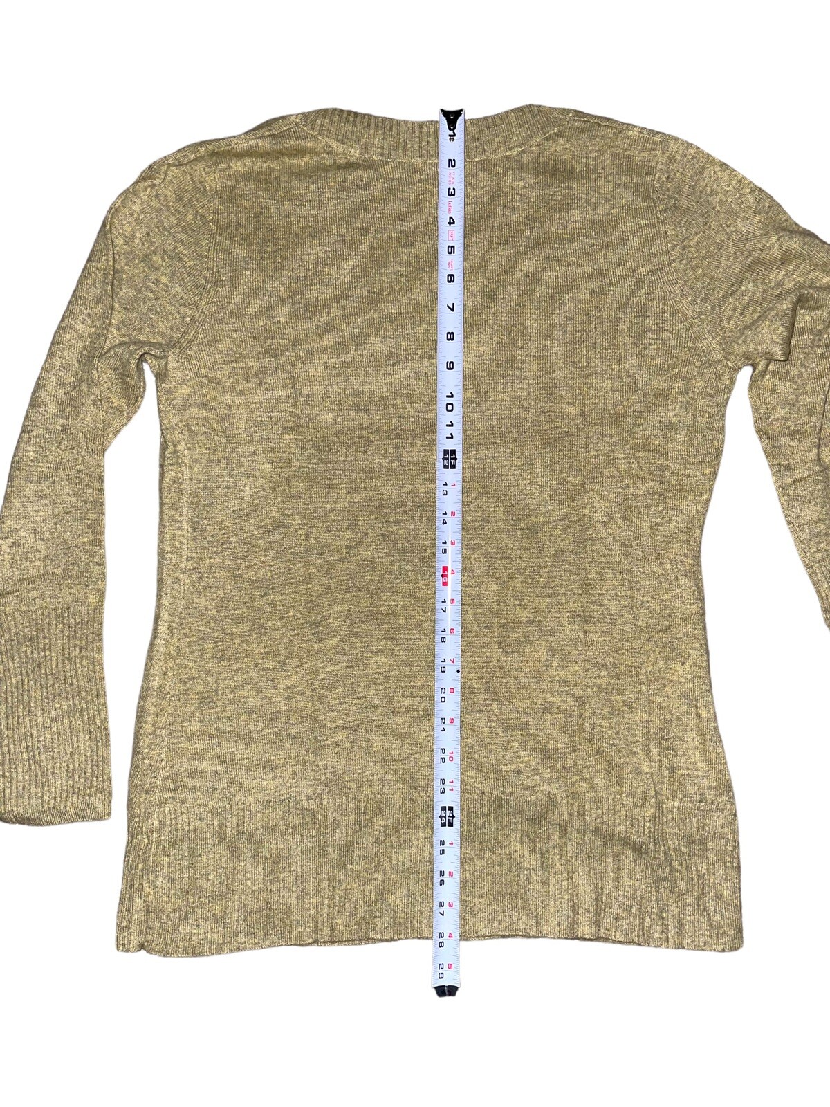 NWT NEIMAN MARCUS 100% Cashmere Modern Cardigan Long Sleeve Harris ...