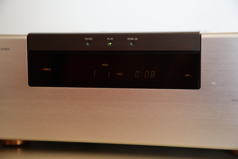 Victor JVC XL-Z999 CD DAC Player | eBay