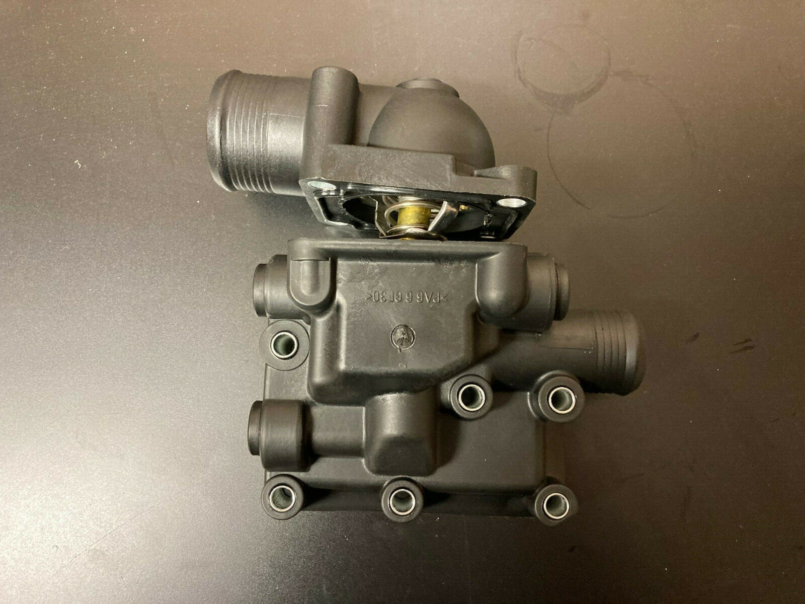 4133L054 + 4133L032 THERMOSTAT HOUSING KIT PERKINS ENGINE JCB MASSEY ...