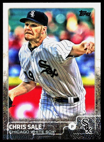 Topps 2015 Topps #376 Chris Sale | eBay