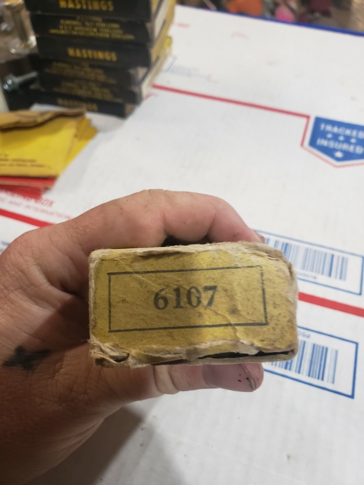 Genuine Antique Clinton Engine Rod Assy. 6107 6022-2A | eBay