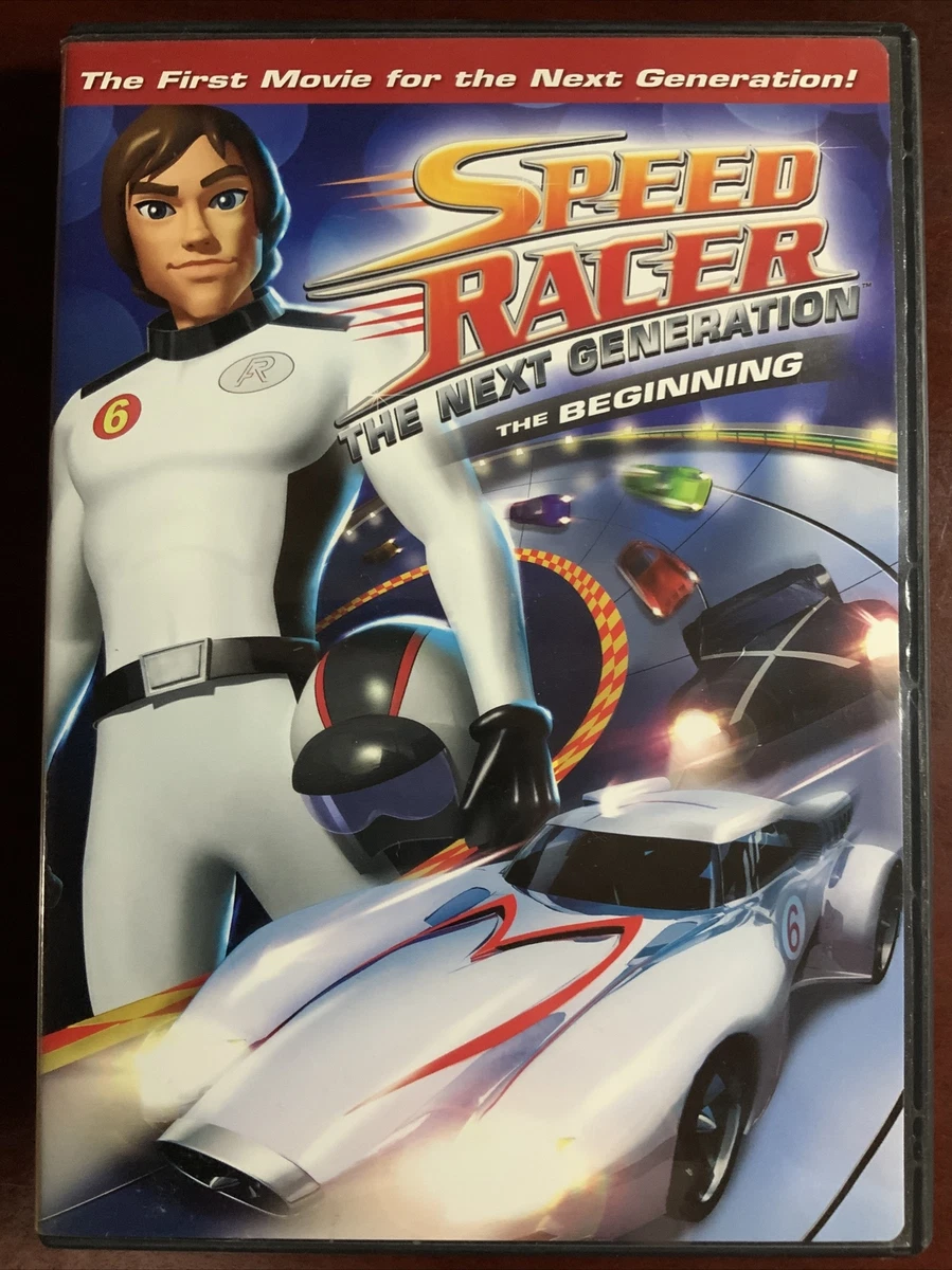 Speed Racer The Next Generation Cars