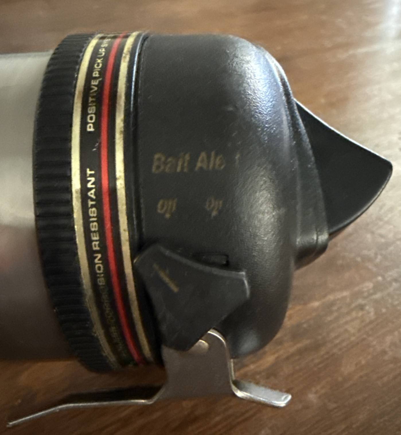 Vintage Zebco 888 Graphite Pro Staff Spin Cast Fishing Reel - Made in ...