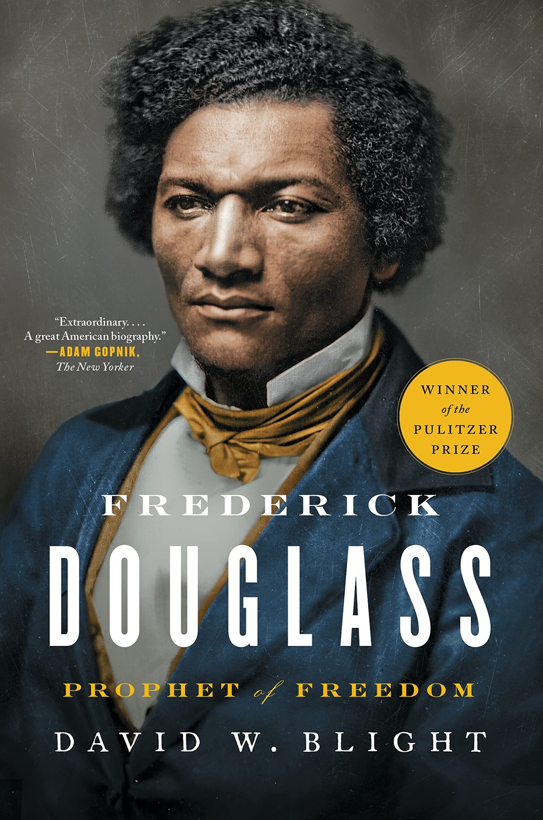 Frederick Douglass: Prophet of Freedom 9781416590323| eBay