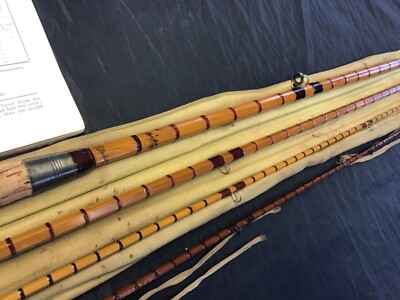 Rods - Rare Vintage Hardy