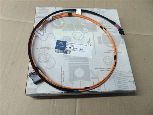 Brand New Cockpit Optical Fiber Genuine Mercedes W251 - A2518203604 | eBay