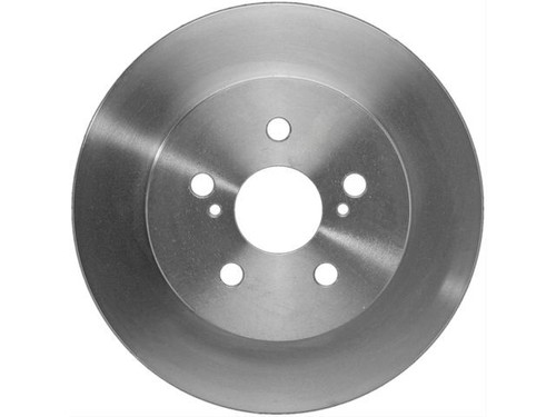 For 2009-2013 Toyota Matrix Brake Rotor Rear Bendix 83923NYCR 2010 2011 ...