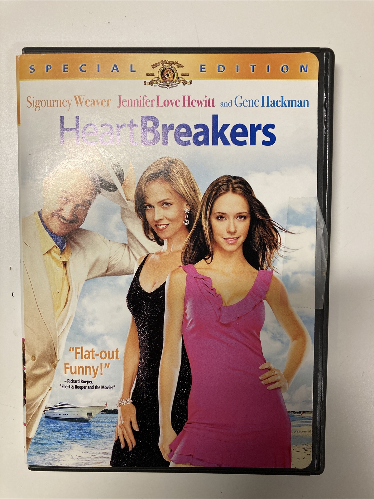 Heartbreakers (DVD, 2001, Special Edition) 27616865687| eBay