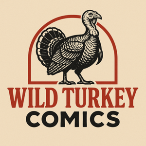 Wild Turkey Comics | eBay Stores