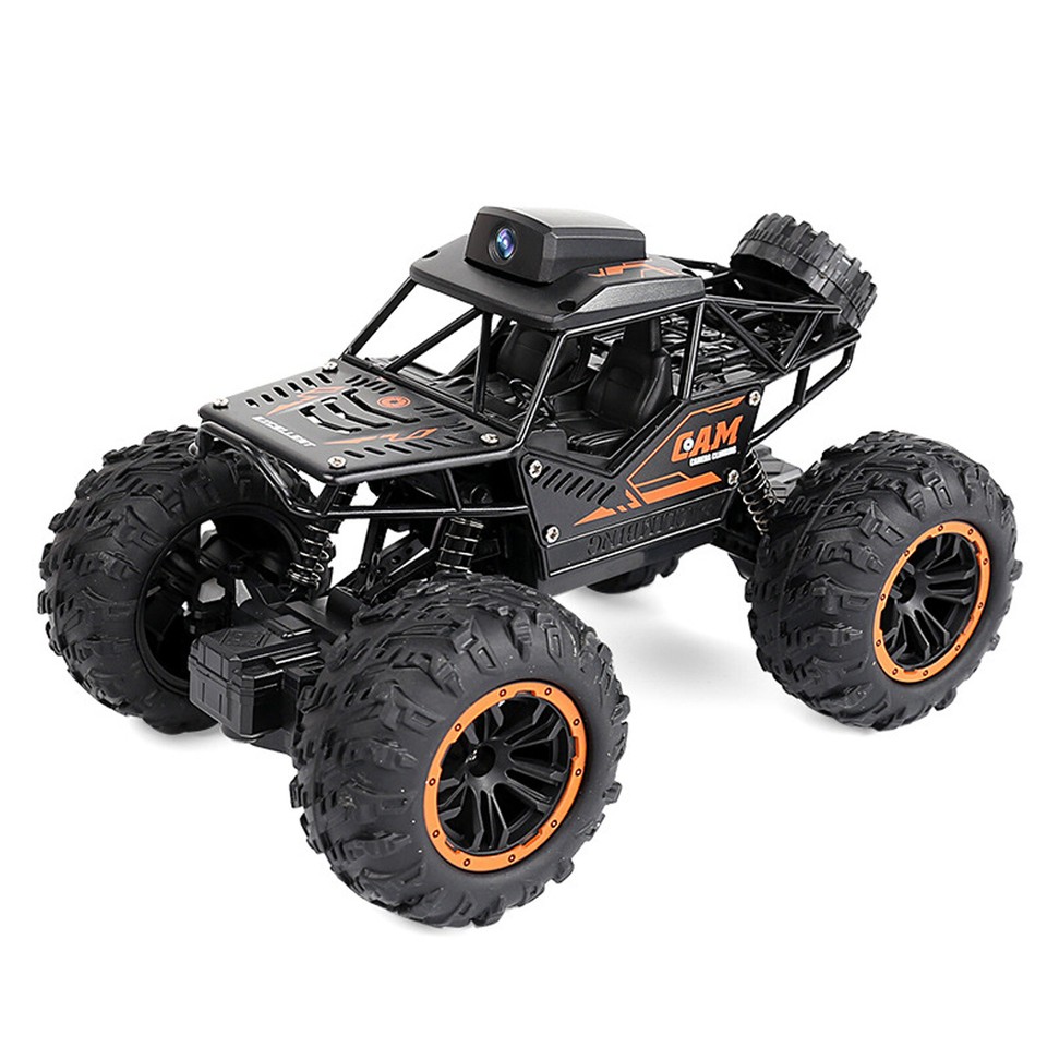 Wifi FPV Off Road High Speed Remote Control Car HD 720P Camera RC Car 2 ...