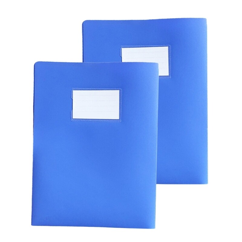 2 Pocket File Folder Holds up to 100 Sheets | eBay