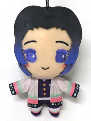 Kimetsu no Yaiba Shinobu Kocho Plush Stuffed popular toy Collection ...
