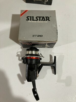Spinning - Vintage Silstar