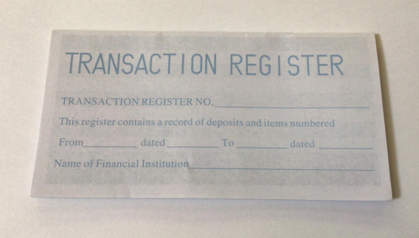 1 Checkbook Registers ; CALENDAR 2023 2024 2025 | eBay