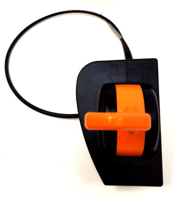 John Deere Genuine Throttle Lever Assembly - AUC14720 (E100, E110 ...