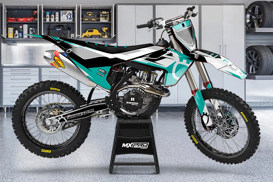 Fits HUSQVARNA FC TC (2016 2017 2018) and TE FE (2017 2018 2019 ...