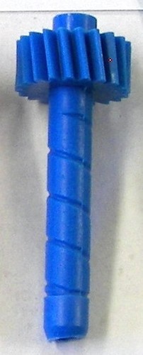 20 Tooth Blue Speedo Gear (1) Speedometer Gear Driven Gear T5 T10 ...