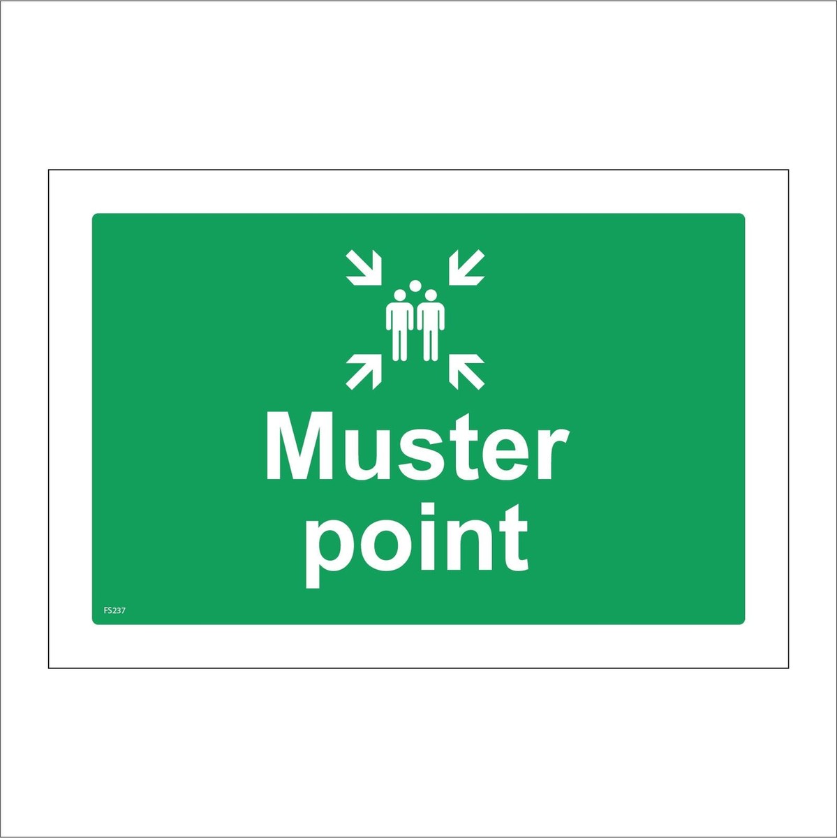 Muster Point Areas How To Create Essential Assembly Points For