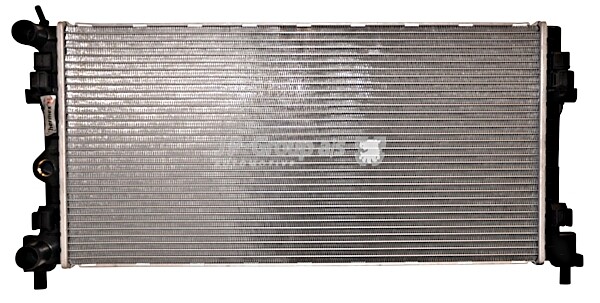 JP Engine Cooling Radiator Fits AUDI SEAT Ibiza SKODA Fabia VW Polo ...
