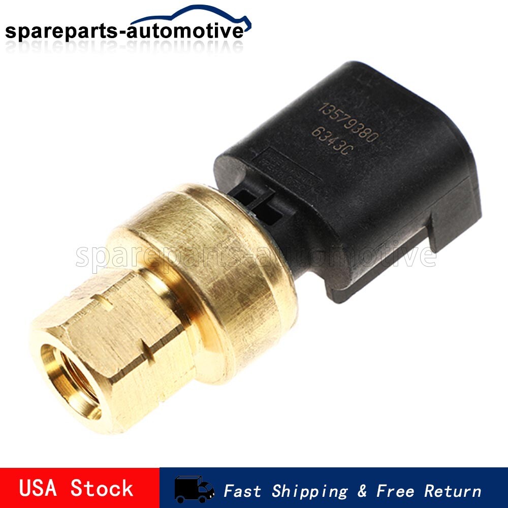 Fuel Pressure Sensor Vapor Canister 13579380 For Buick Cadillac ...