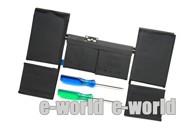 A1705 New Genuine Battery for Apple MacBook Retina 12" A1534 Early 2016 ...