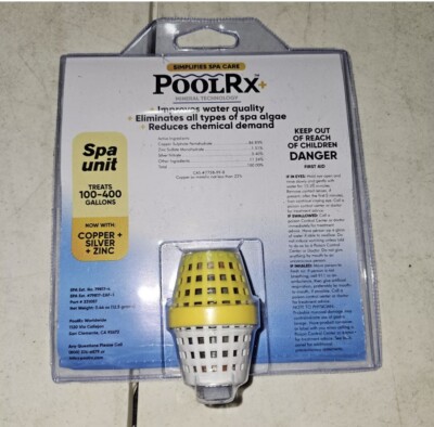 P00l RX+ spa unit 100-400 gallons. | eBay