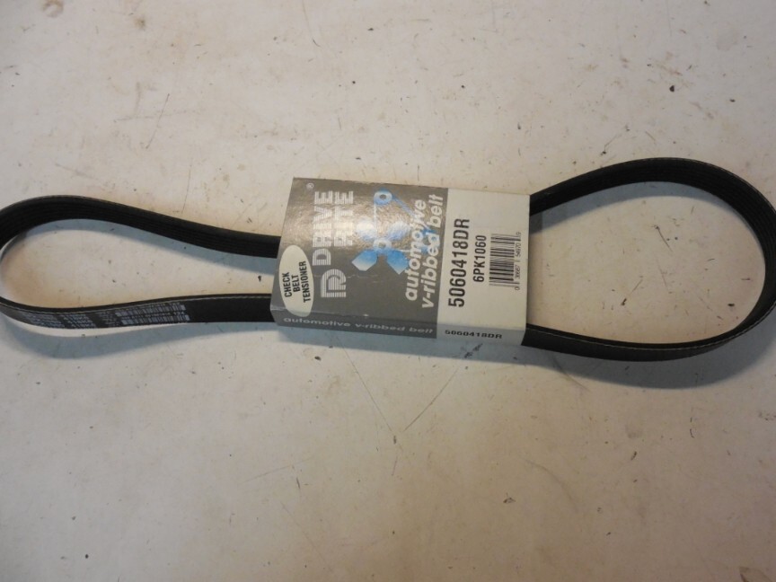 Automotive Serpentine Belt (Standard) K06 13/16" x 42 3/8" 5060418DR ...