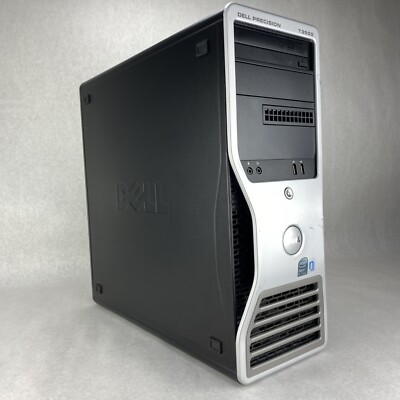 Dell Precision T3500 MT Intel Xeon W3520 2.67GHz 16GB RAM No HDD No OS ...