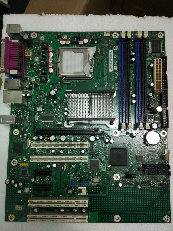 1pcs Used Intel D945GNT | eBay